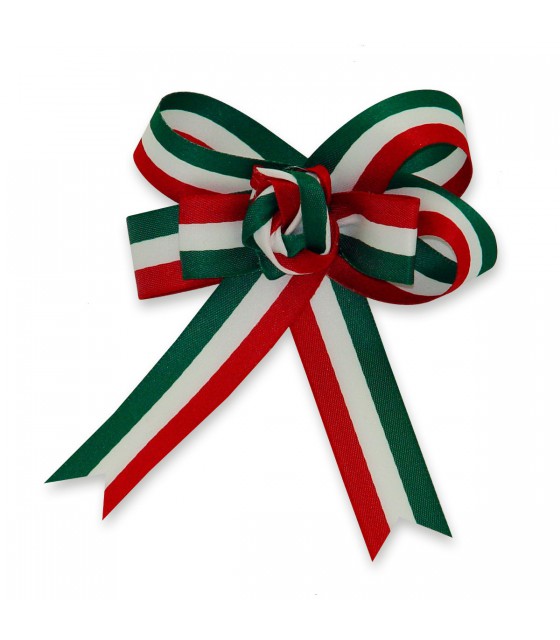 Listones Patria Tricolor